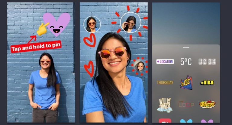 Cara Membuat Stiker Bergerak di Instagram Story By L3n4r0x | Gratisan Ku